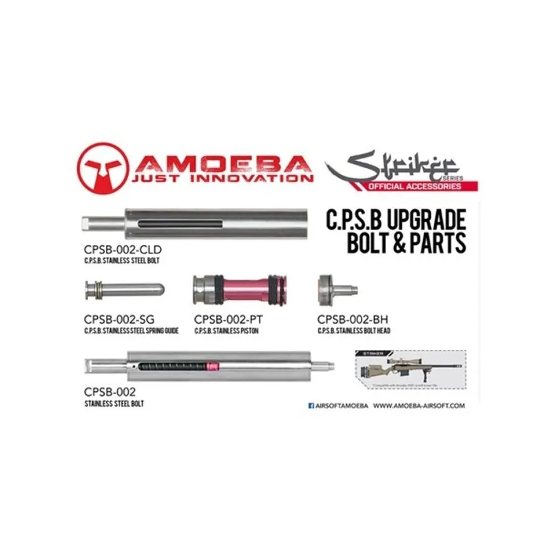 AMOEBA CPSB KIT FOR STRIKER SERIES AR-CPSB002