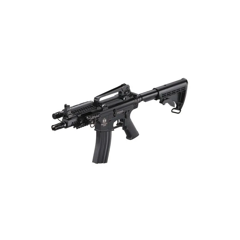 FUCILE SOFTAIR M4 CQB FULL METAL IC-28MB ICS