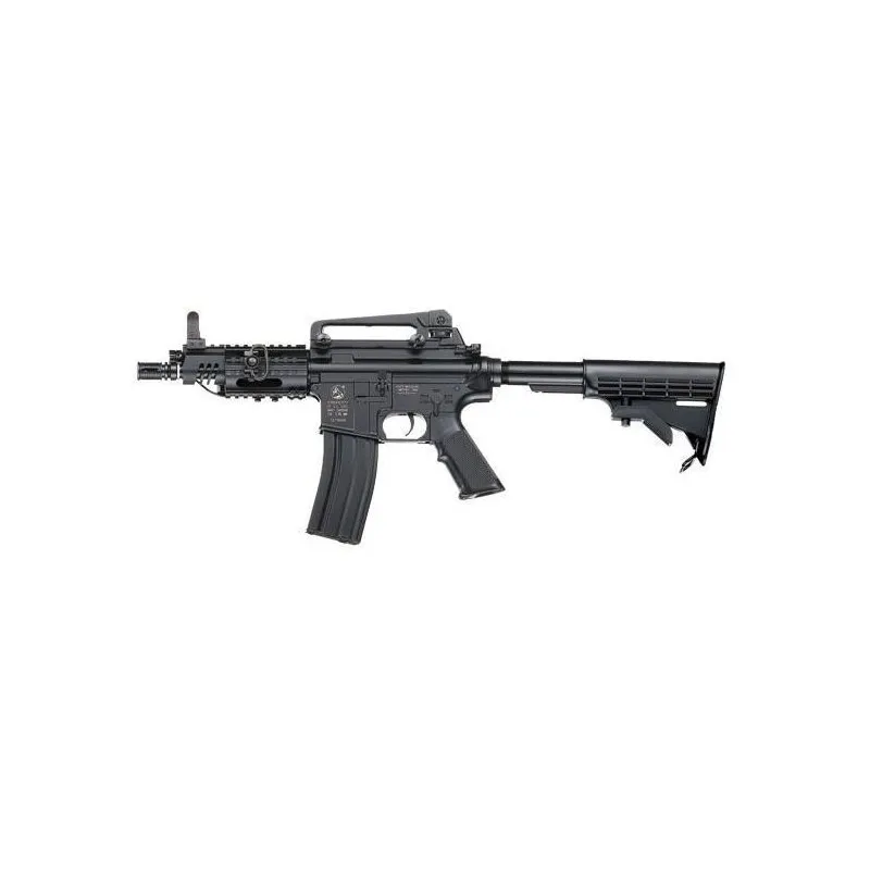 FUCILE SOFTAIR M4 CQB FULL METAL IC-28MB ICS