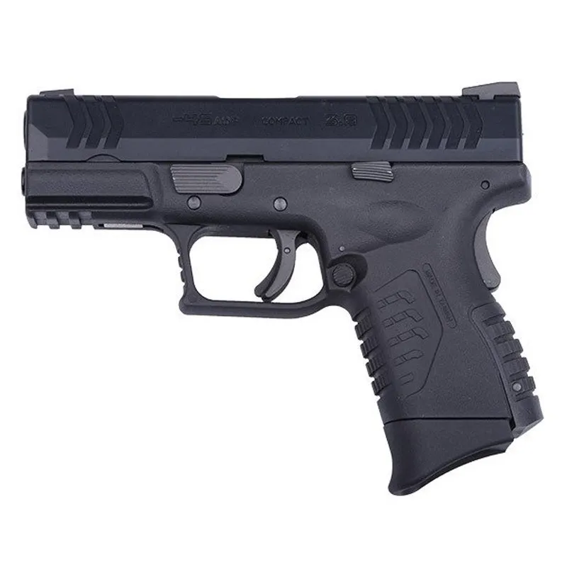 WE GAS PISTOL XDM COMPACT 3.8 (W-XDM)
