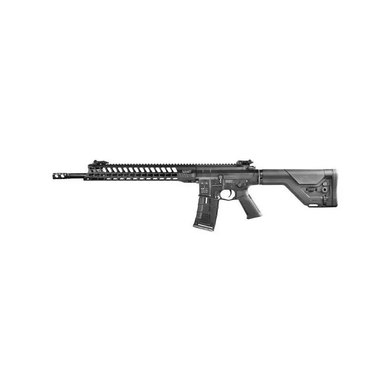 ICS ELECTRIC RIFLE CXP-YAK R SR BLACK (IC-412B)