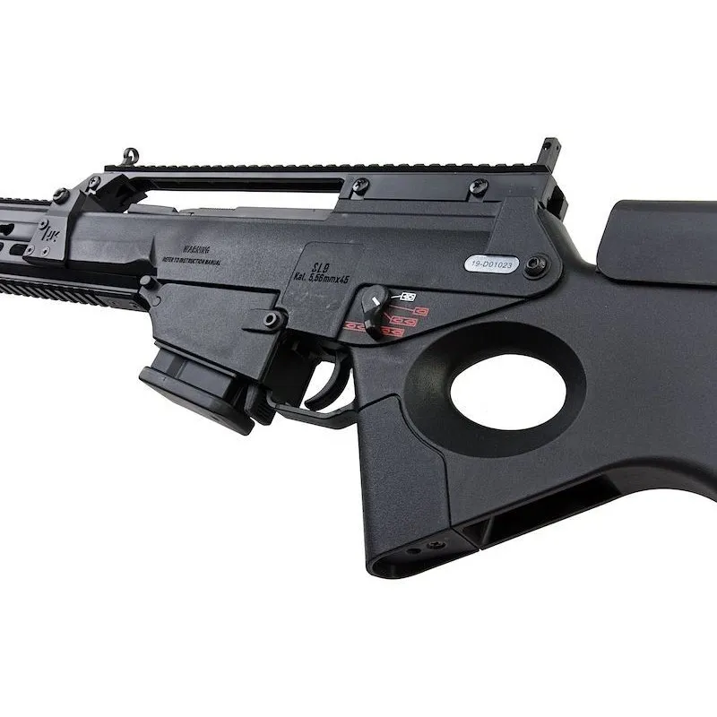 AIRSOFT ELECTRIC SNIPER RIFLE SL9 TACTICAL ECU VERSION AR-SL9R ARES