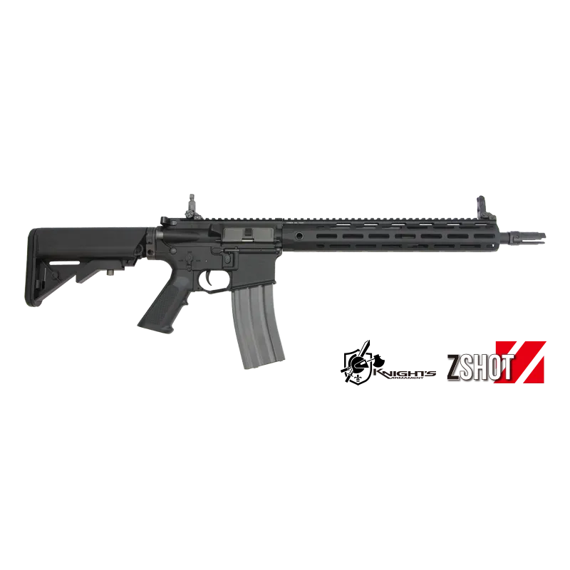 AIRSOFT ELECTRIC RIFLE SR15 E3 MOD2 CARBINE M-LOK GG-SR15 G&G ARMAMENT