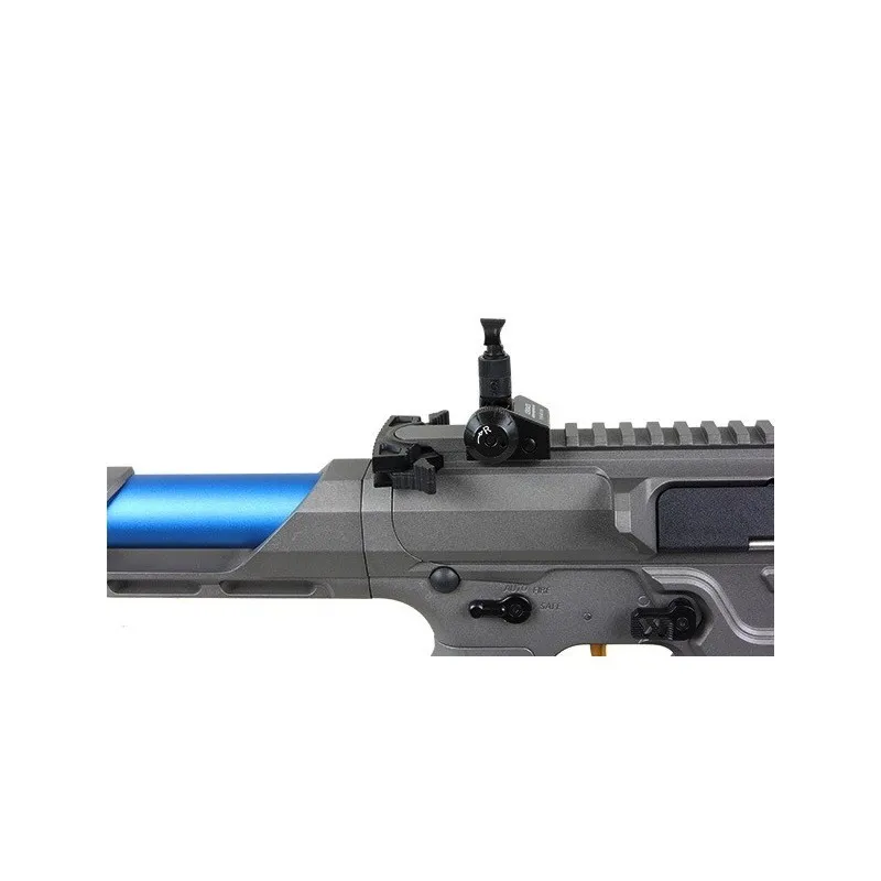 AIRSOFT ELECTRIC RIFLE BAMF TEAM GG-BAMF G&G ARMAMENT VG-016-TEM-ANB-NCM