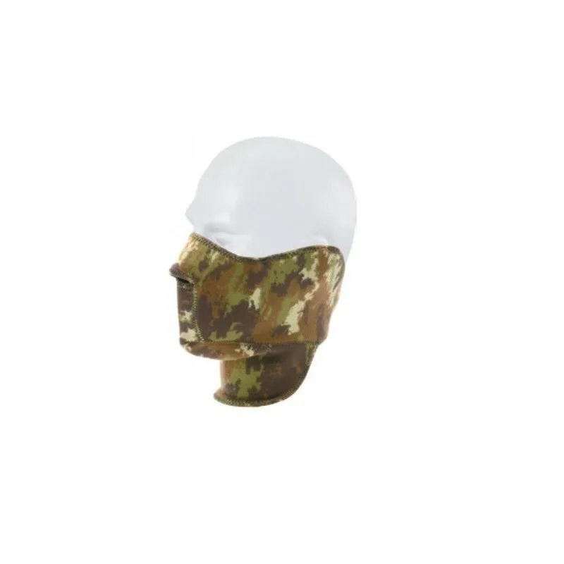 DEFCON 5 FULL FACE MASK ITALIAN CAMO D5-1972 VI