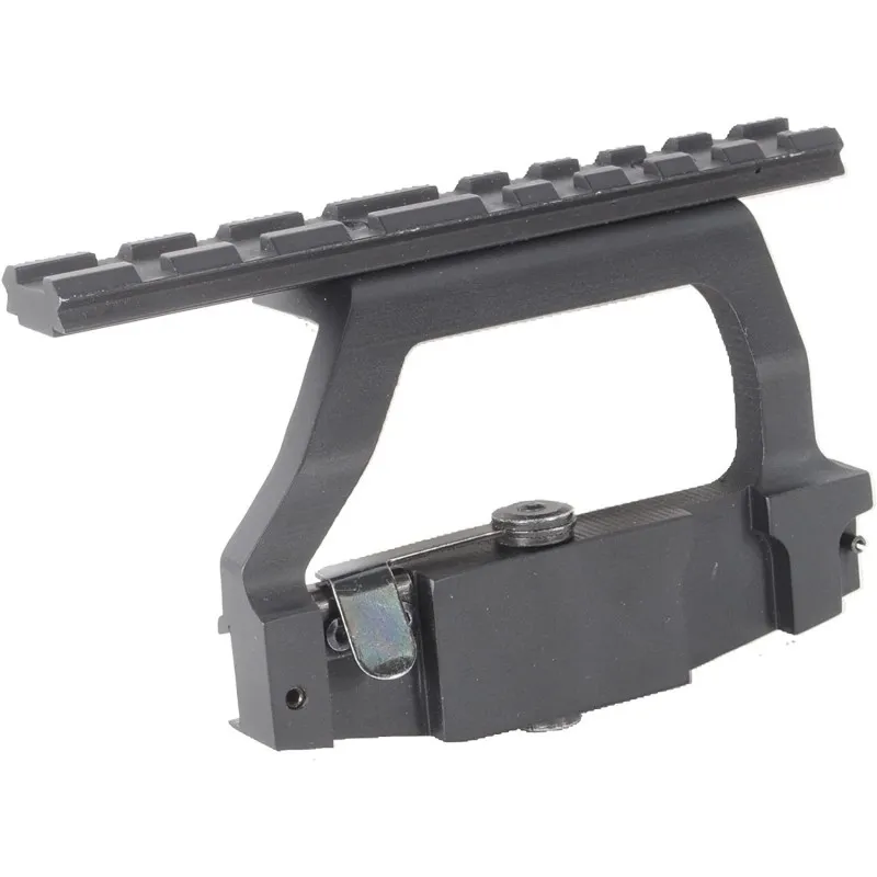 SWISS ARMS KALASHNIKOV SNIPER FULL METAL SCOPE RAIL FOR AK 74 SNIPER 123007