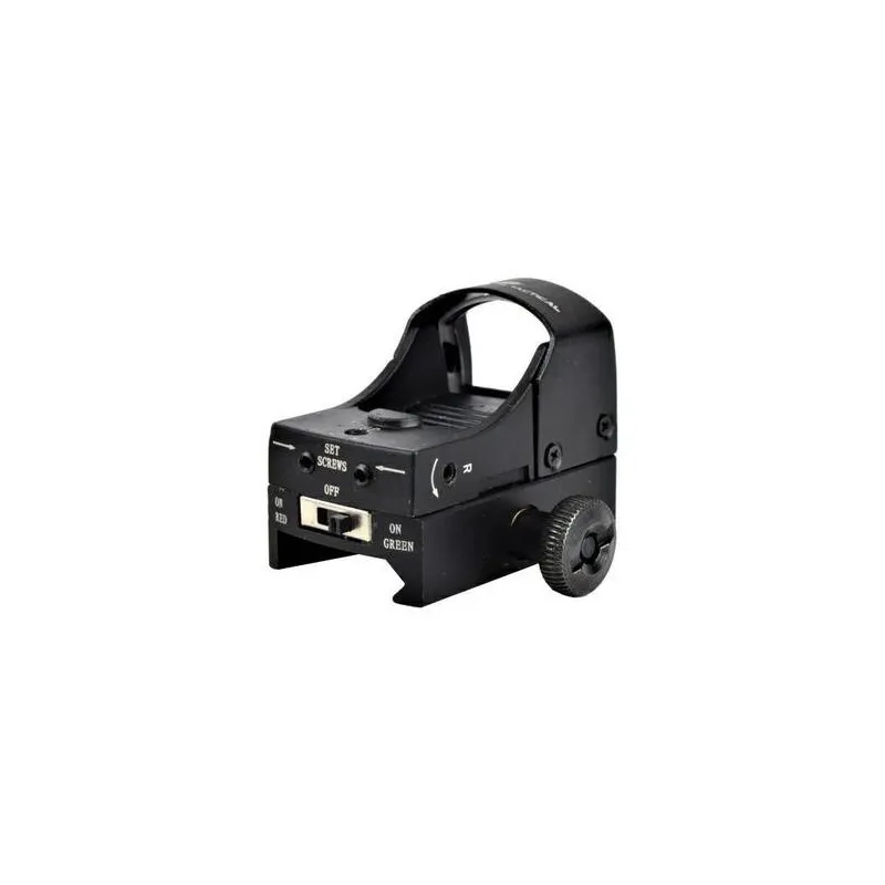 JS-TACTICAL MINI RED DOT FUCILE SOFTAIR NERO JS-HD107