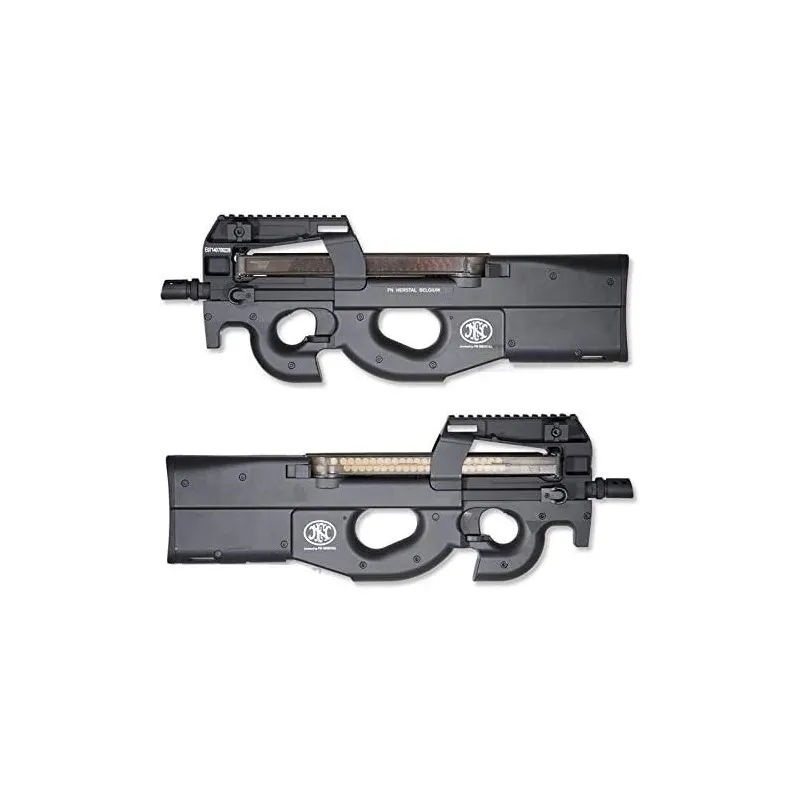 ELECTRIC RIFLE P90 BLACK FN BULLPUP CYBERGUN 200934