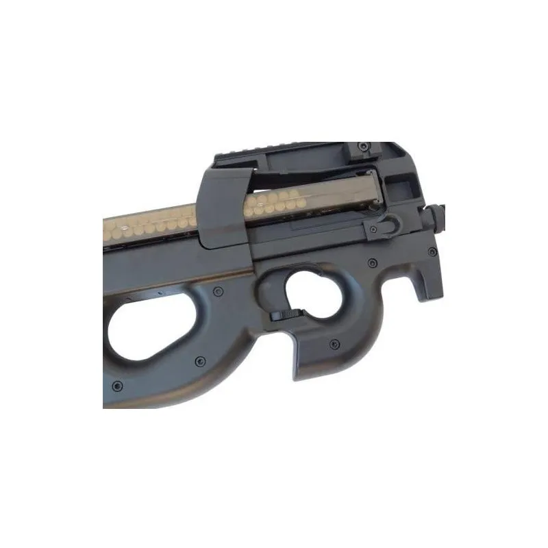 ELECTRIC RIFLE P90 BLACK FN BULLPUP CYBERGUN 200934