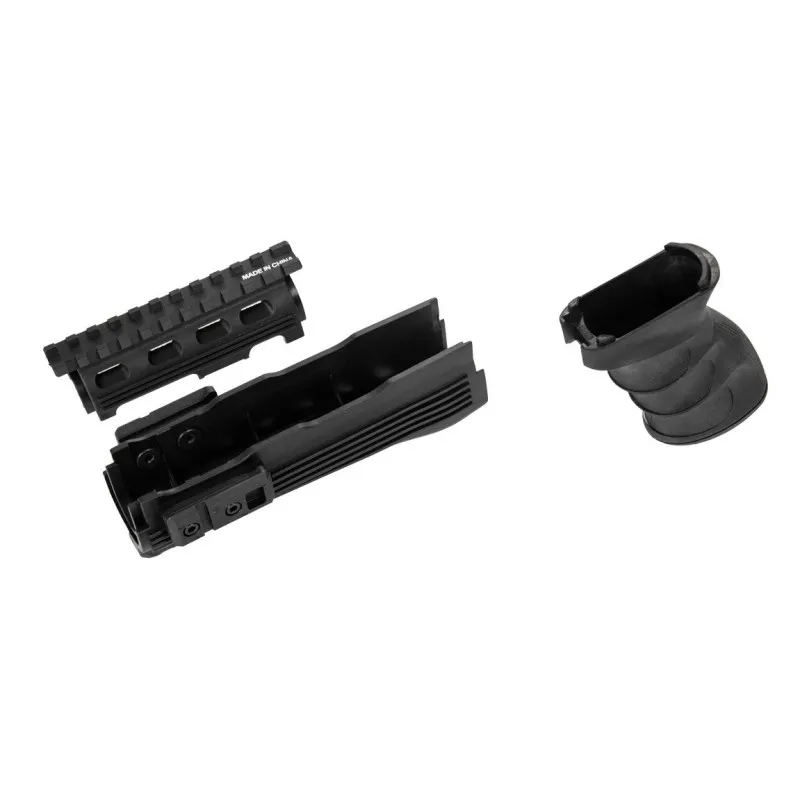 CYMA RIS AND MOTOR GRIP FOR AK47 TACTICAL SERIES C49