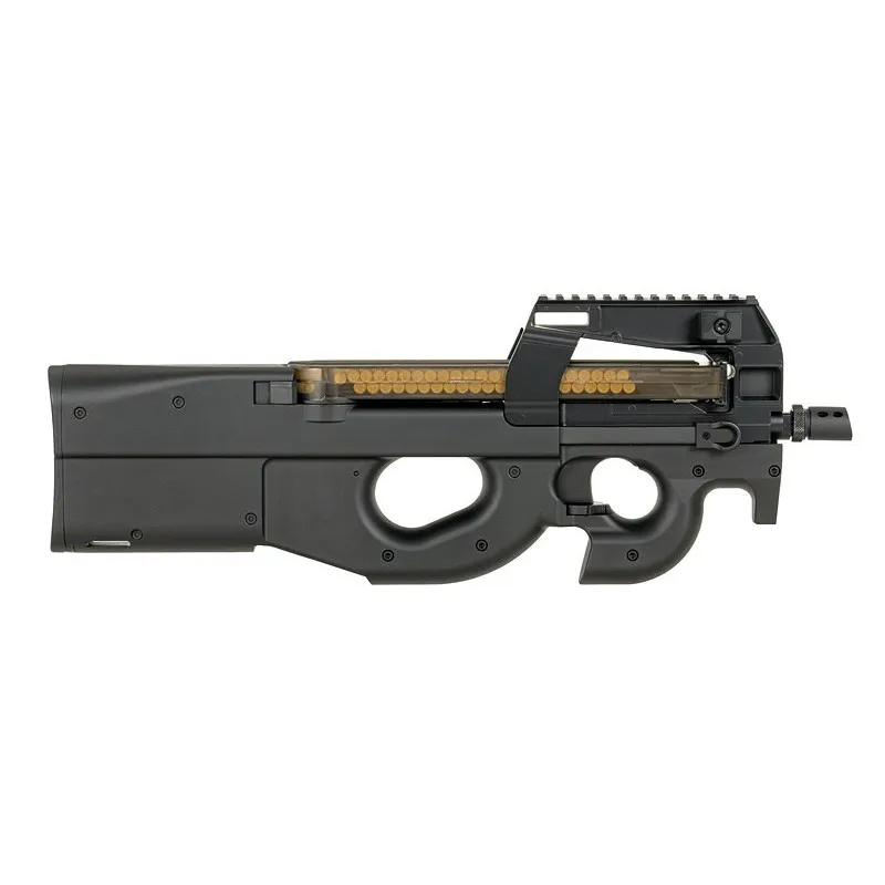 ELECTRIC RIFLE P90 BLACK FN BULLPUP CYMA CM060