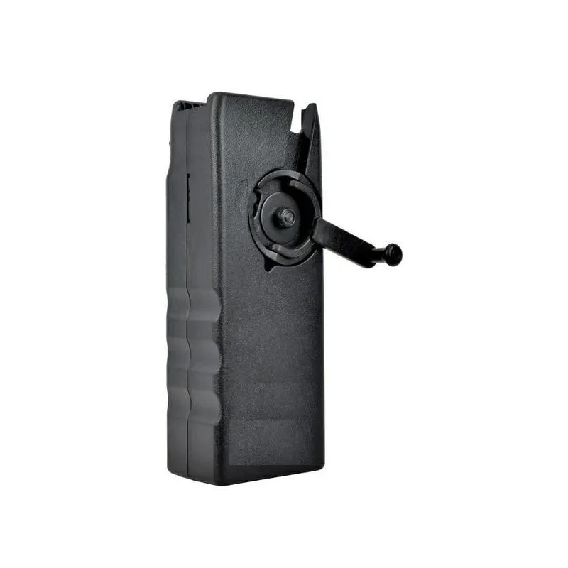 SPEED LOADER FOR M4 MAGAZINE LOW MID CAP BLACK WO-EX0403B