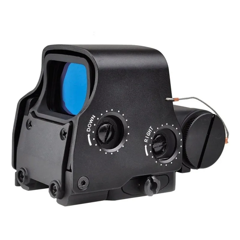 AIM-O HOLOGRAPHIC XP RED DOT BLACK AO5063-B