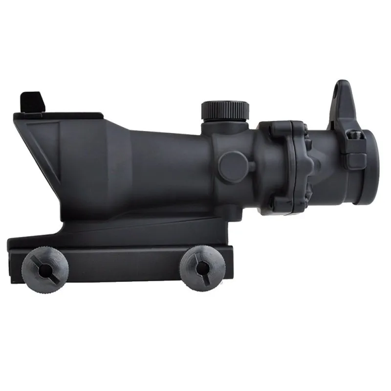 AIM-O ACOG RIFLE SCOPE 4X32 BLACK ZOOM 4X AO5310-B