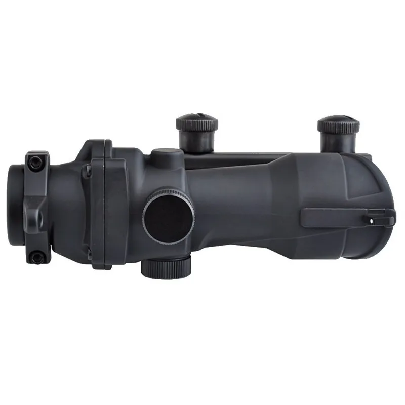 AIM-O ACOG RIFLE SCOPE 4X32 BLACK ZOOM 4X AO5310-B