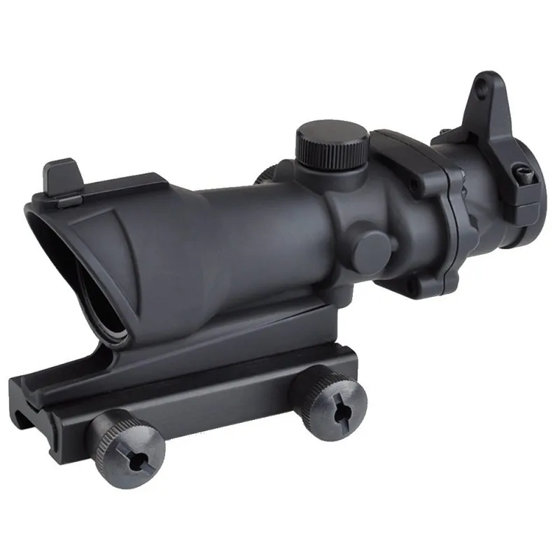 AIM-O ACOG RIFLE SCOPE 4X32 BLACK ZOOM 4X AO5310-B