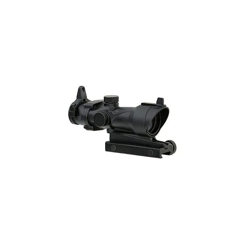 AIM-O ACOG RIFLE SCOPE 4X32 BLACK ZOOM 4X AO5310-B