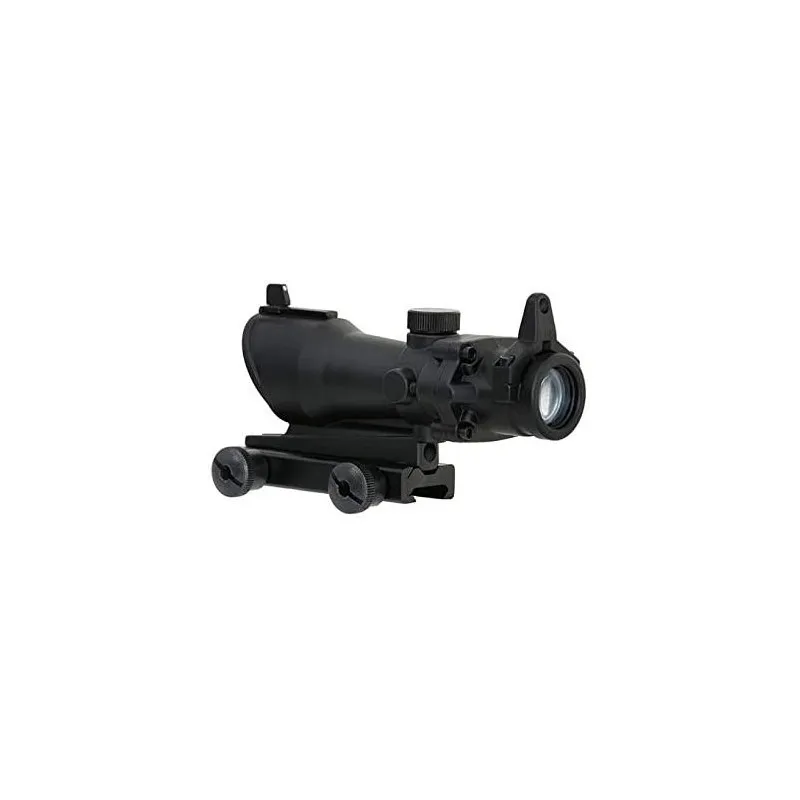AIM-O ACOG RIFLE SCOPE 4X32 BLACK ZOOM 4X AO5310-B