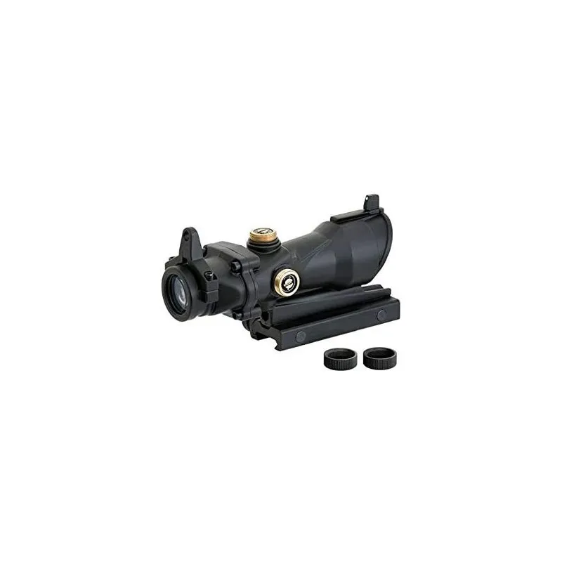 AIM-O ACOG RIFLE SCOPE 4X32 BLACK ZOOM 4X AO5310-B