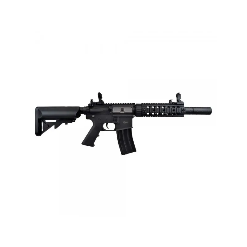 D BOYS ELECTRIC RIFLE M4 7" BLACK 3881