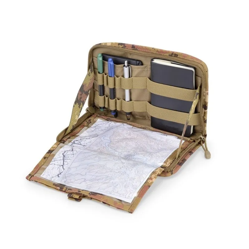 DEFCON 5 COMMAND PANNEL POUCH ITALIAN CAMO D5-COP01 VI