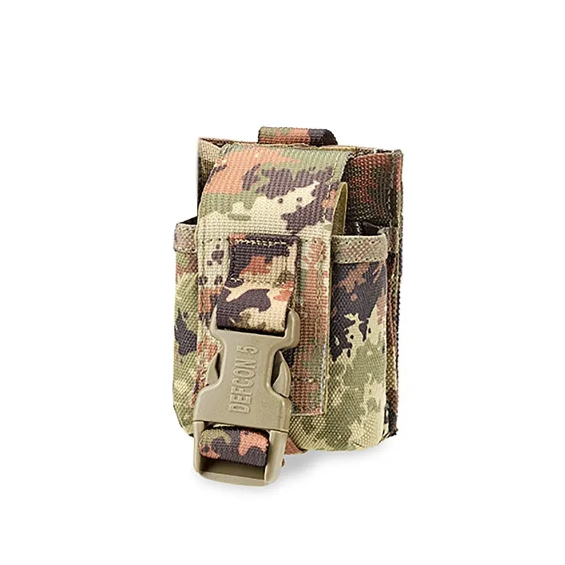 DEFCON 5 SINGLE GRENADE POUCH ITALIAN CAMO D5-GP01 VI