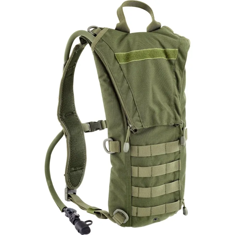 DEFCON 5 HYDRO BACK 3lt. V-CUT GREEN DEFCON 5 D5-JW002 OD