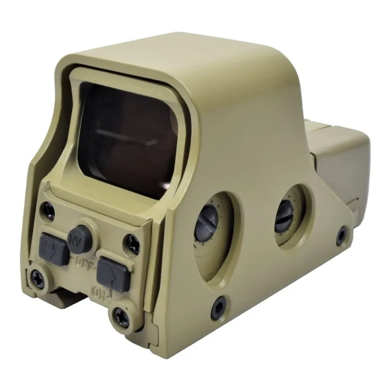 JS-TACTICAL RED DOT HOLOSIGHT TAN JS-RD551TAN