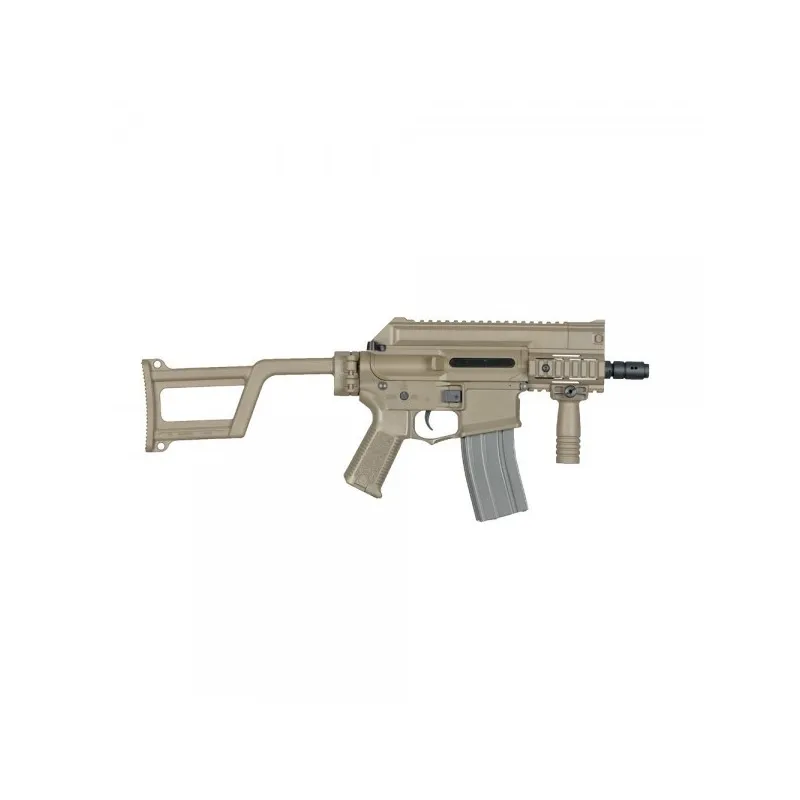 AMOEBA ELECTRIC RIFLE AM-001 DARK EARTH AR-AM1T