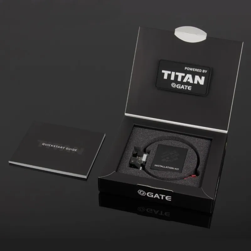 GATE TITAN V2 BASIC FRONT WIRED TTN2-BMF2