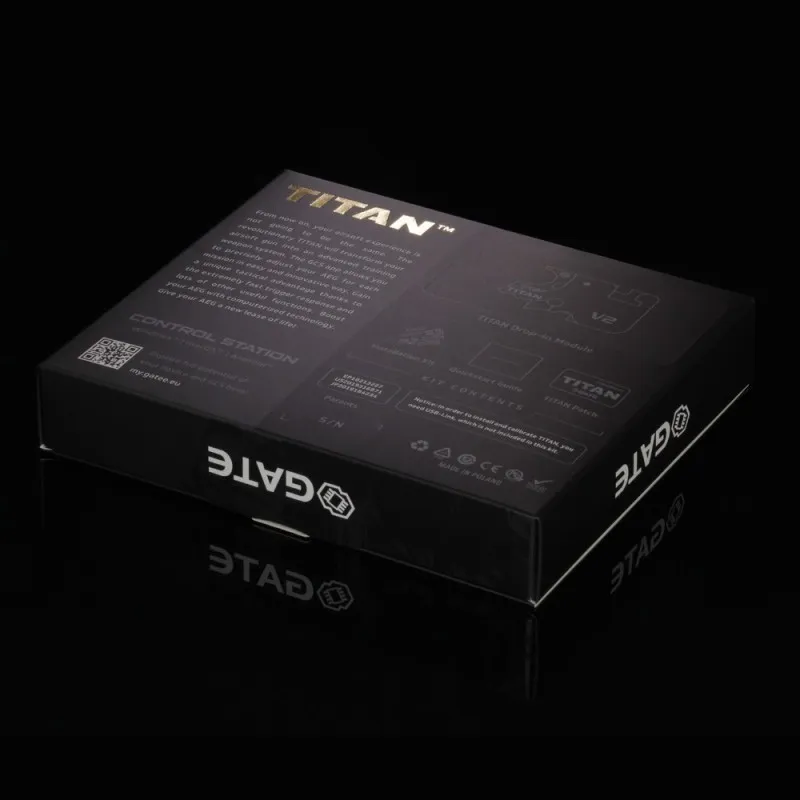 GATE TITAN V2 BASIC FRONT WIRED TTN2-BMF2