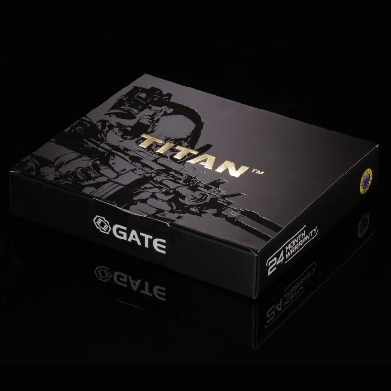 GATE TITAN V2 BASIC FRONT WIRED TTN2-BMF2