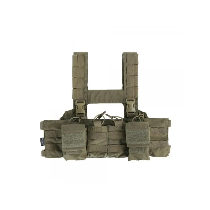 EMERSONGEAR BLUE LABEL EASY CHEST RIG RANGER GREEN EMB7450RG