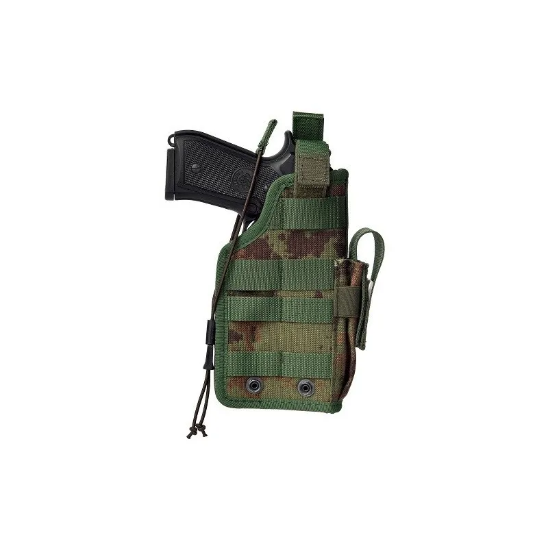 VEGA HOLSTER MM2 - MM203C MM200C - NYLON M.O.L.L.E. MILITARY MODULAR ...