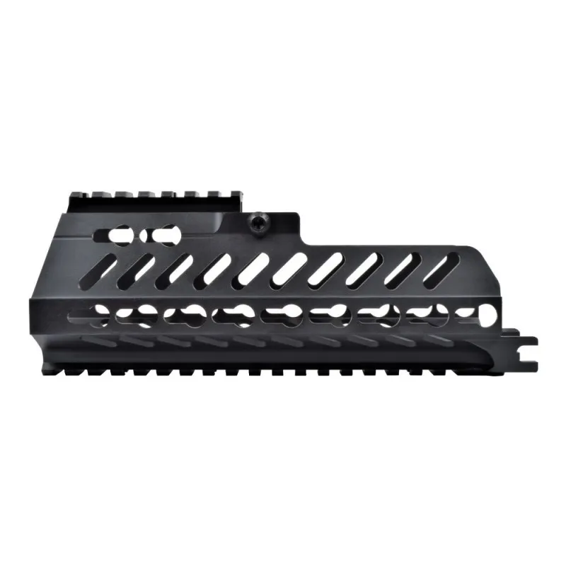 D|BOYS CNC ALUMINUM HANDGUARD FOR G36C SERIES BLACK DB032