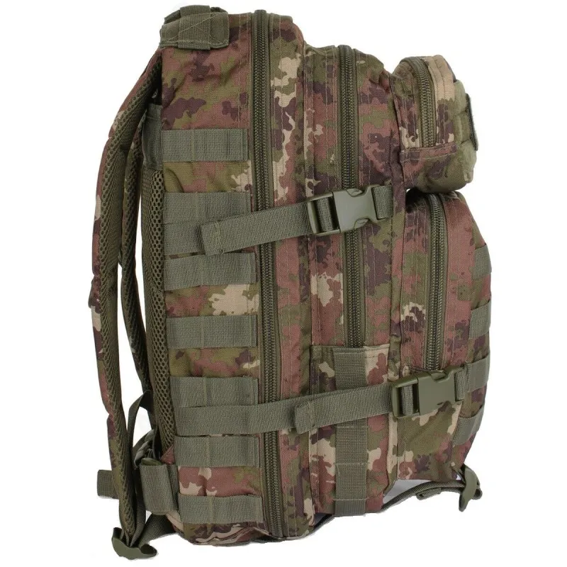 ITALIAN CAMO BACKPACK US ASSAULT 20 LT MIL-TEC 14002042