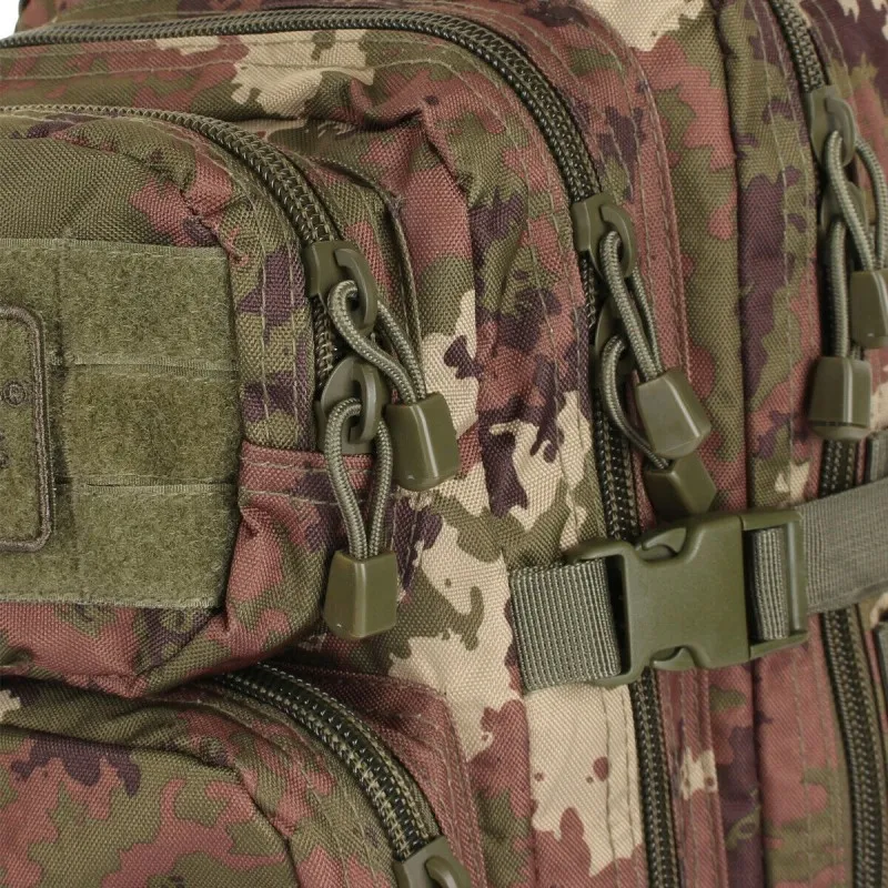 ITALIAN CAMO BACKPACK US ASSAULT 20 LT MIL-TEC 14002042