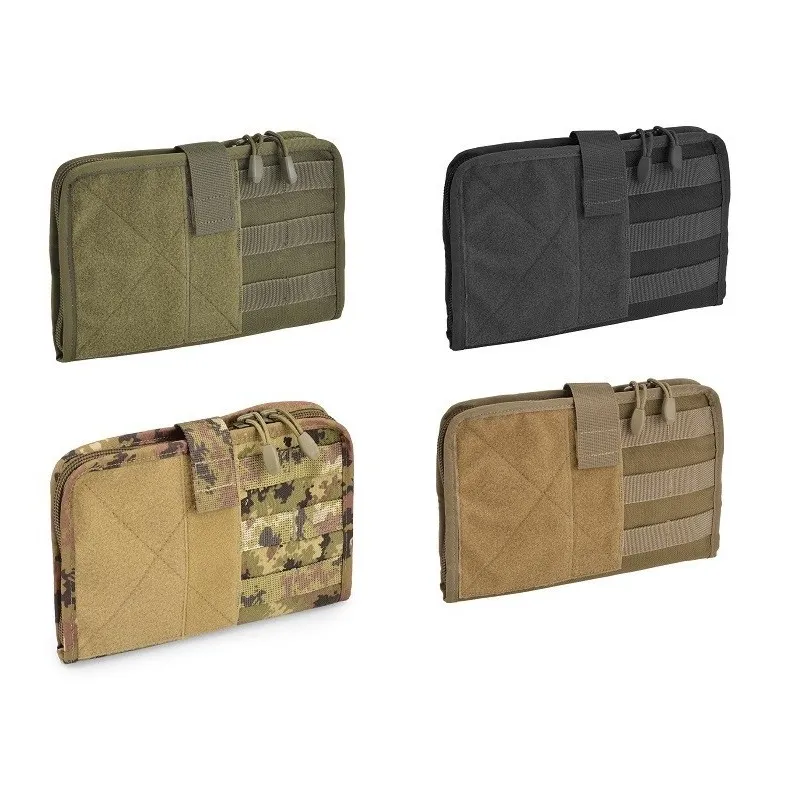 ADMIN COMMAND PANEL MAP POUCH OUTAC OT-COP01 COLOR ITALIAN CAMO