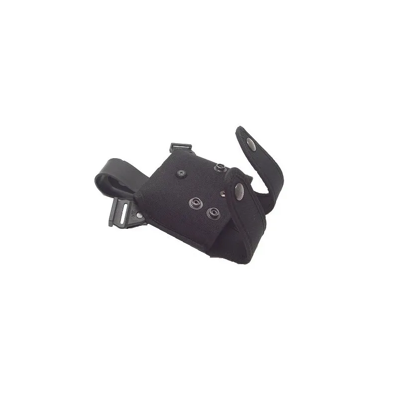 VEGA HOLSTER 2K03 AXILLARY SYSTEM WITH DOUBLE PISTOL MAGAZINE HOLDER ...