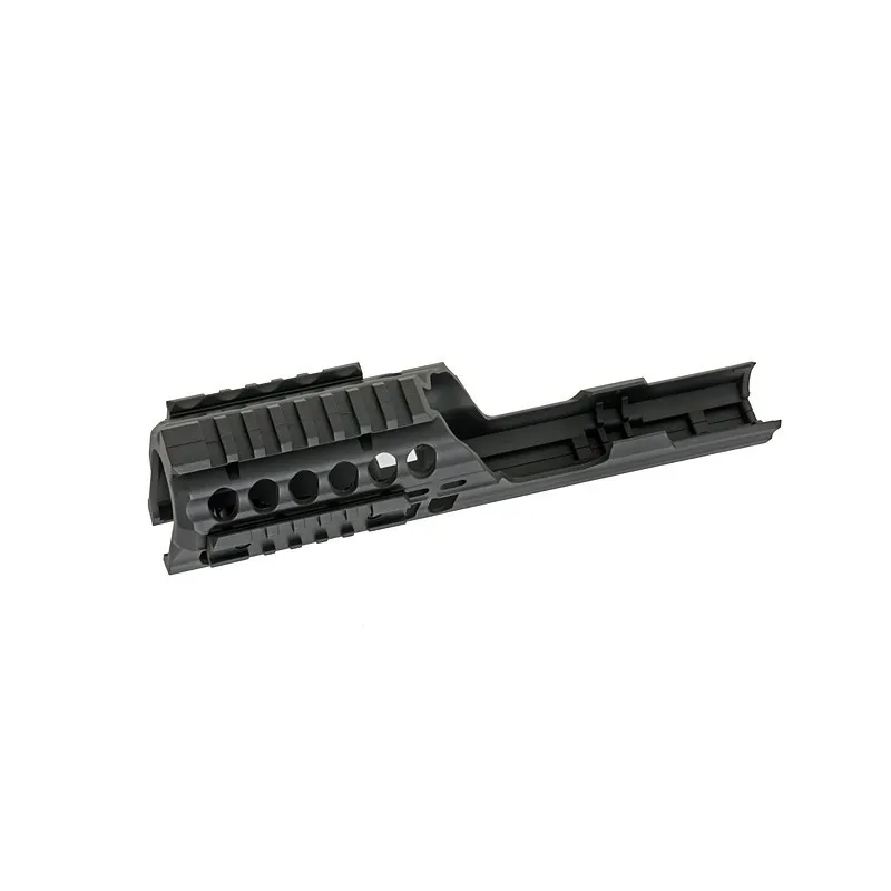 RAIL SYSTEM RIS RAS IN ABS PER FUCILI SOFTAIR MP5K E PDW BATTLEAXE BA 3033