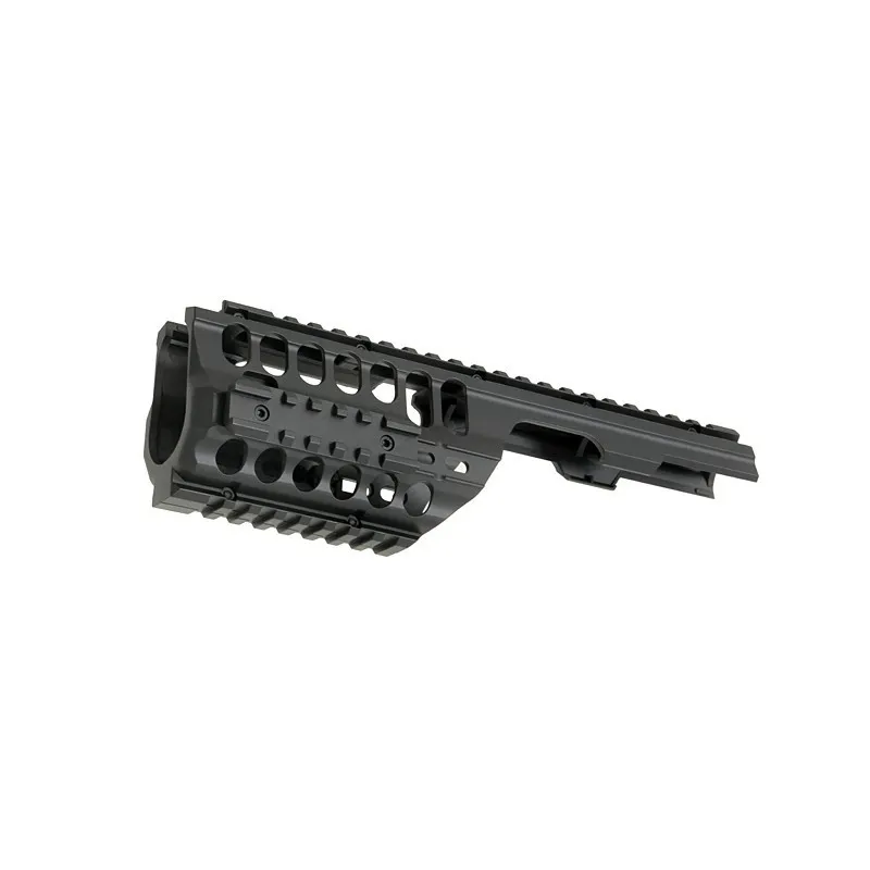 RAIL SYSTEM RIS RAS IN ABS PER FUCILI SOFTAIR MP5K E PDW BATTLEAXE BA 3033