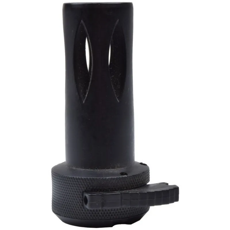 PLASTIC FLASH HIDER FOR MP5 BLACK SP16