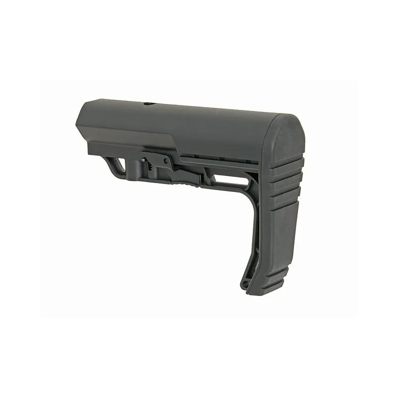 BIG DRAGON M4 RETRACTABLE STOCK BLACK BD-3668