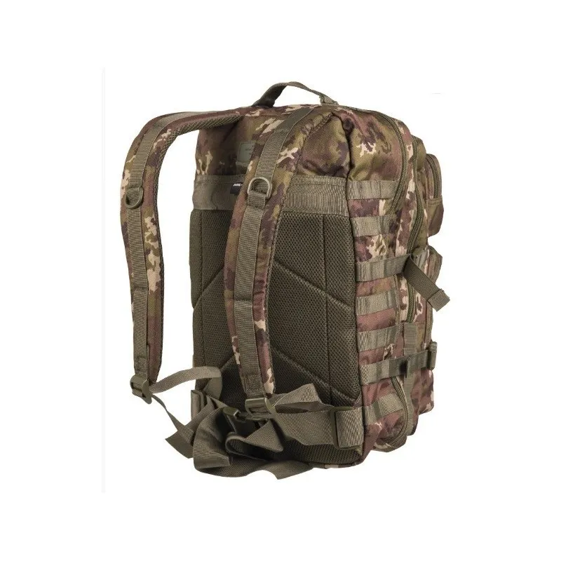 ITALIAN CAMO BACKPACK US ASSAULT LARGE 36 LT MIL-TEC 14002242