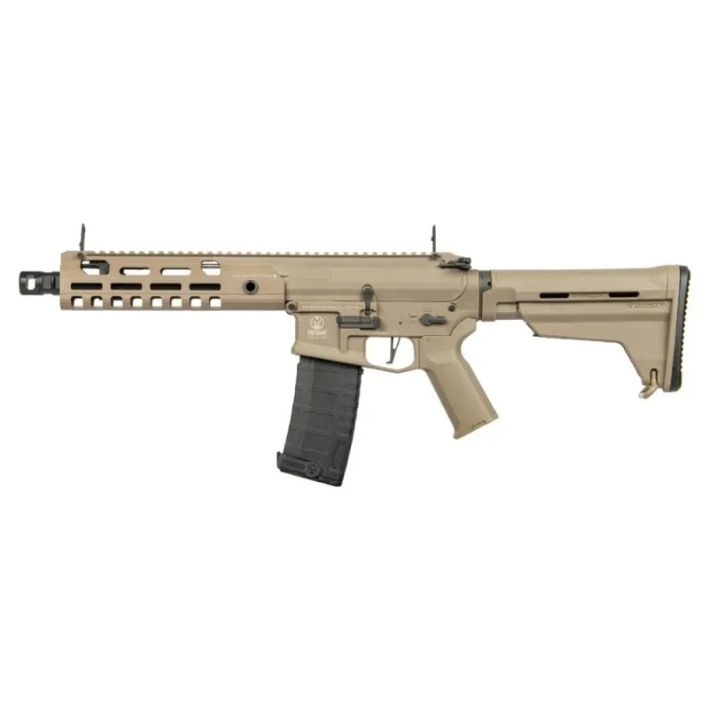 AMOEBA ELECTRIC AIRSOFT M4 RIFLE MUTANT AM-M-003 DARK EARTH AR-MUT9T