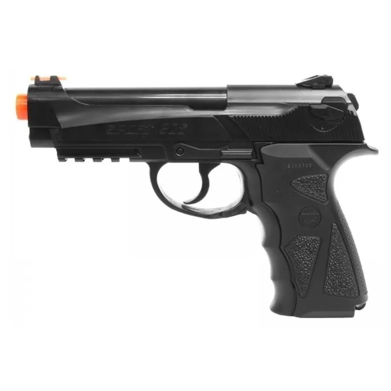 PISTOLA SOFTAIR CO2 B92 SPORT BLACK VERSION C 300B WIN GUN