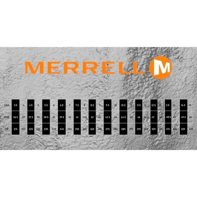 Merrell Logo Vector
