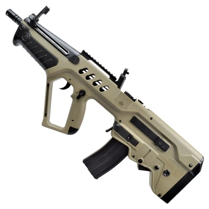 FUCILE SOFTAIR ELETTRICO T21 DARK EARTH DBOYS 4782T