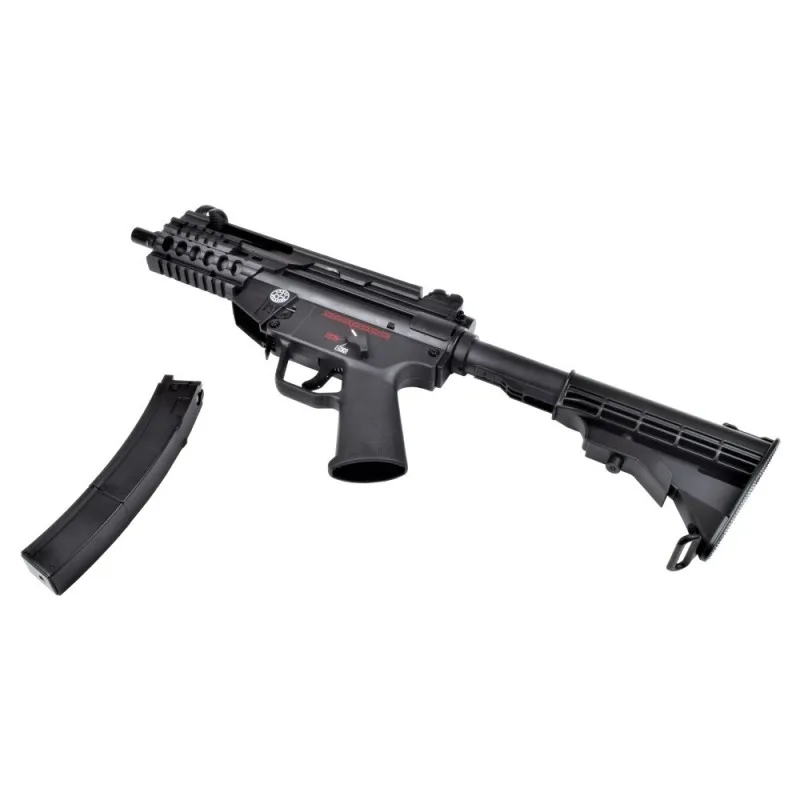 WELL BLOWBACK GAS GGB AIRSOFT RIFLE G56