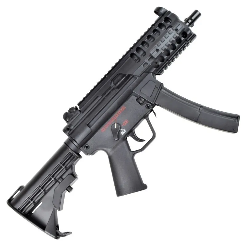 WELL BLOWBACK GAS GGB AIRSOFT RIFLE G56